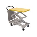 Southworth Dandy Lift - 220 lbs. Capacity Powered Portable Lift Table ...