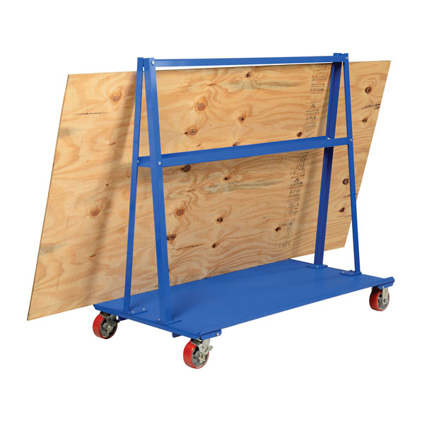 A-Frame Cart 2000 Lb Capacity 30 X 60 In | Bastian Solutions