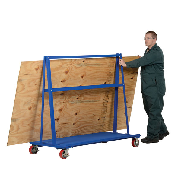 A-Frame Cart 2000 Lb Capacity 30 X 60 In | Bastian Solutions