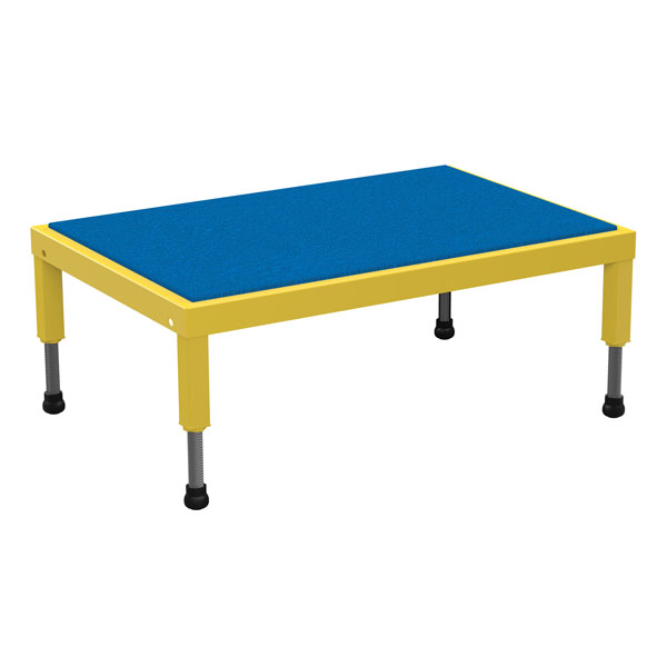 24" x 36" Ergonomic Deck Adjustable Work Platform | Bastian Solutions