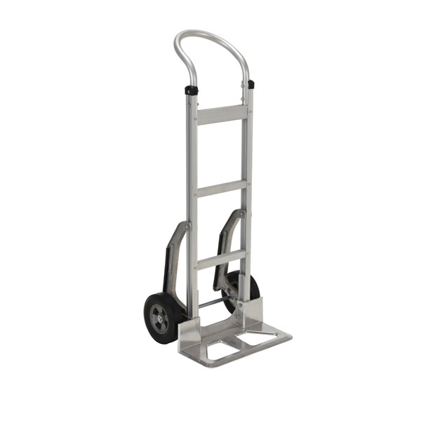 Vestil - Aluminum Loop Handle Truck with Pneumatic Wheels - 500 lbs ...