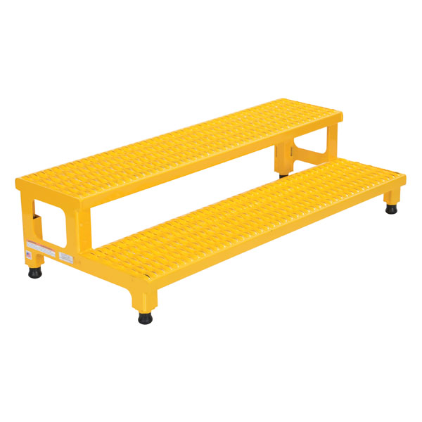 Adjust Step Mate Stand 2 Step 48 X 23 in | Bastian Solutions