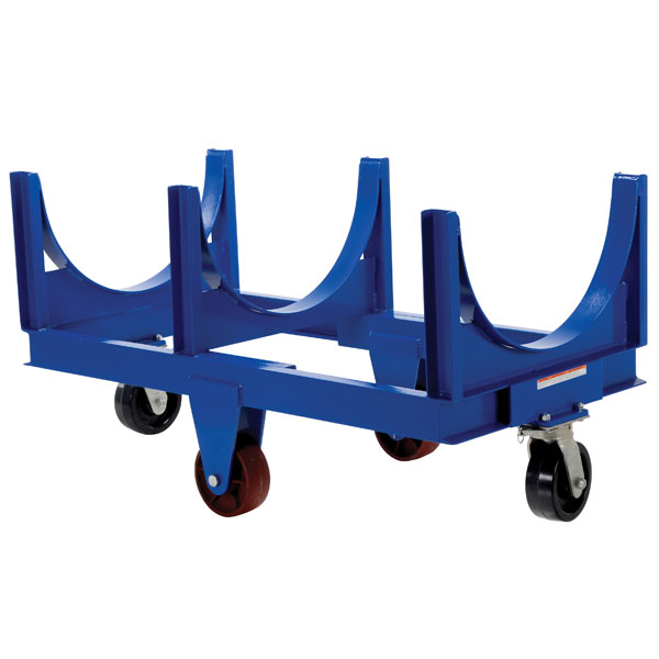 Heavy Duty Cradle Cart 10K Lb 60 X 28 | Bastian Solutions