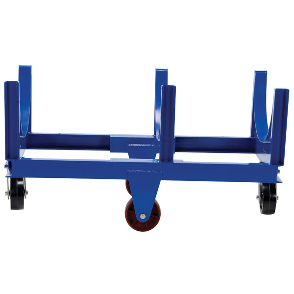 Heavy Duty Cradle Cart 10K Lb 60 X 28 | Bastian Solutions