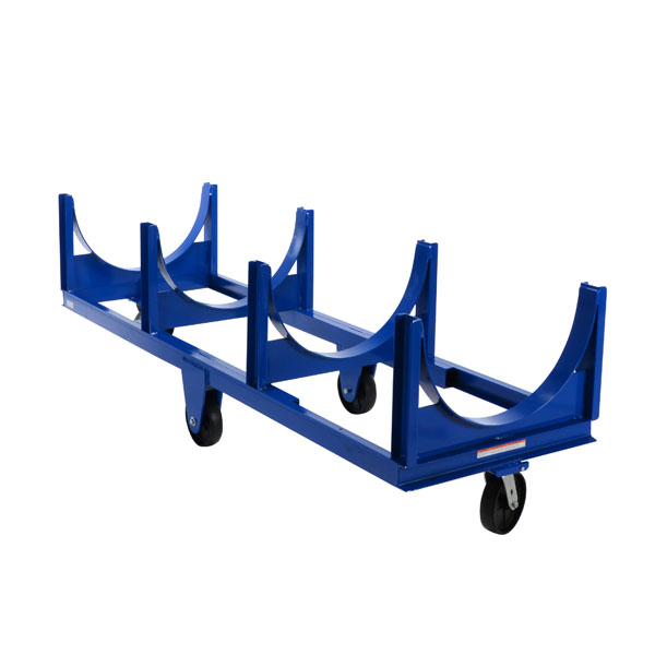 Heavy Duty Cradle Cart 4K Lb 96 X 28 | Bastian Solutions