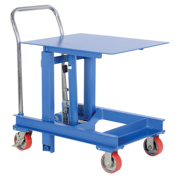 Vestil Die Tables - 45.75" L x 21.625" W x 2000 lbs | Bastian Solutions