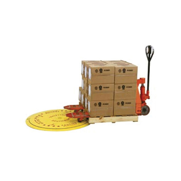 PalletPal Disc Turntable 4000 lbs. Capacity | Southworth | Bastian ...