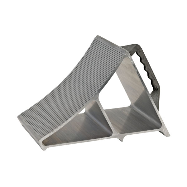 Chock w/ Hand Grip | Bastian Solutions