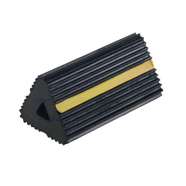 Extruded Rubber Chock | Bastian Solutions