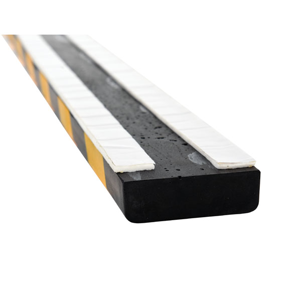 Vestil Foam Edge Guard 2-3/8 In X 13/16 In | Bastian Solutions