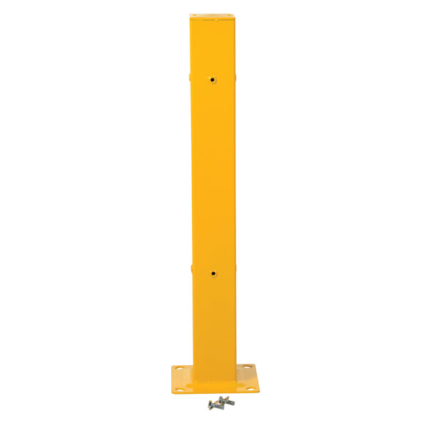 Guard Rail System Tubular Post 42 In | Bastian Solutions
