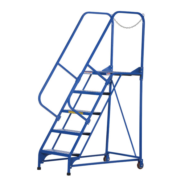 Maintenance Ladder (5) Step | Bastian Solutions