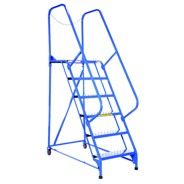 Maintenance Ladder (6) Step | Bastian Solutions