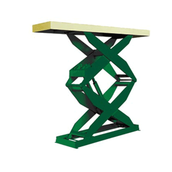 Southworth High Rise Backsaver Lift Table 1000 lbs. Capacity 24" x 53 ...