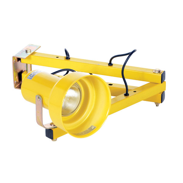 40" Long Loading Light, Double Arm | Bastian Solutions