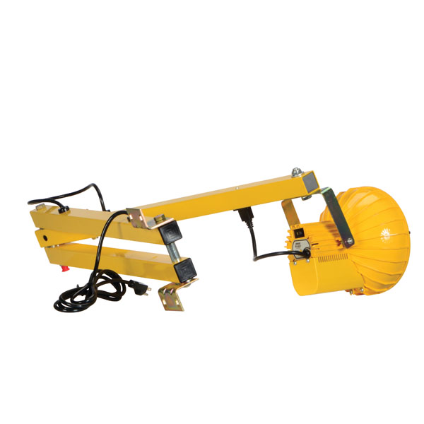 60" Long Loading Light, Double Arm | Bastian Solutions