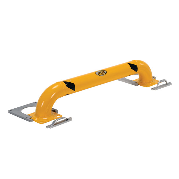 REMOVABLE LOW PROFILE RACK GUARD 51.5X16 | Bastian Solutions