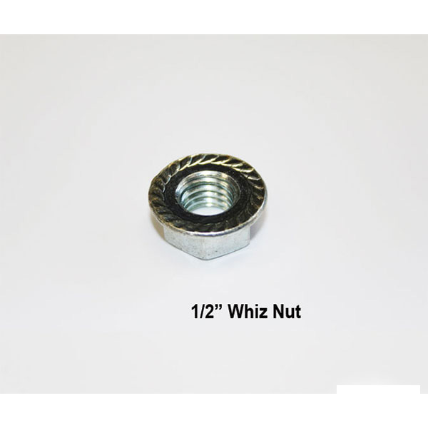 Hardware - Whiz Nut 1/2In | Bastian Solutions