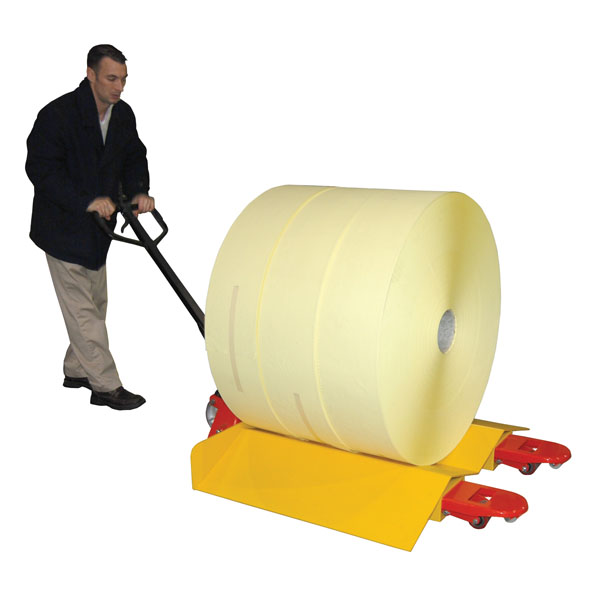 Vestil - V-Shaped Pallet Truck Roll Adaptor 40.25 | Bastian Solutions