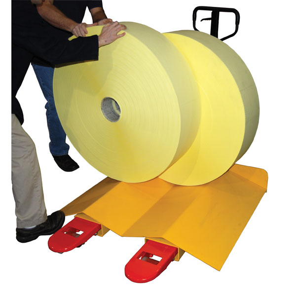 Vestil - V-Shaped Pallet Truck Roll Adaptor 40.25 | Bastian Solutions
