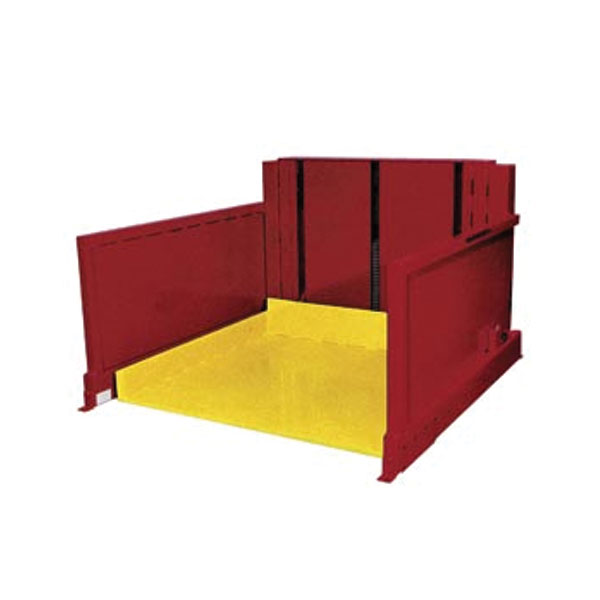2500 lbs. Capacity PalletPal Roll-On Level Loader | Bastian Solutions