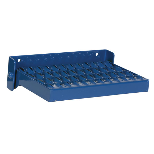 14" Wide x 9" Deep Fold-Up Step | Bastian Solutions