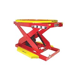 Powered PalletPal - Pneumatic Pallet Positioner | Bastian Solutions