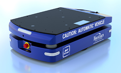 ML2 AV | Miniload Autonomous Vehicle | Bastian Solutions