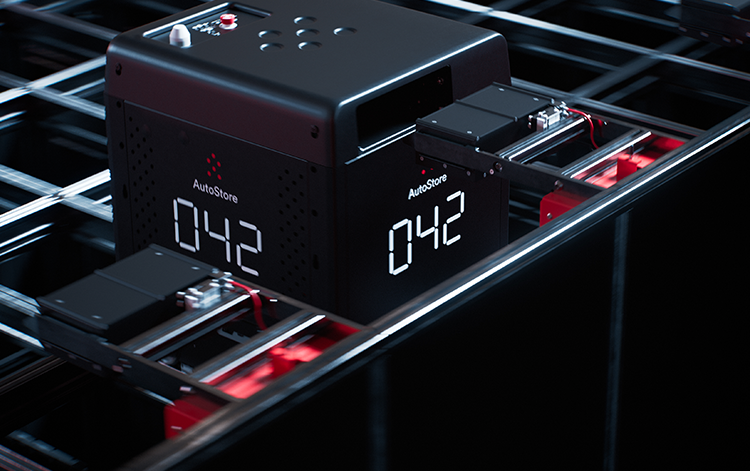 AutoStore, Goods to Person | Bastian Solutions | Bastian Solutions