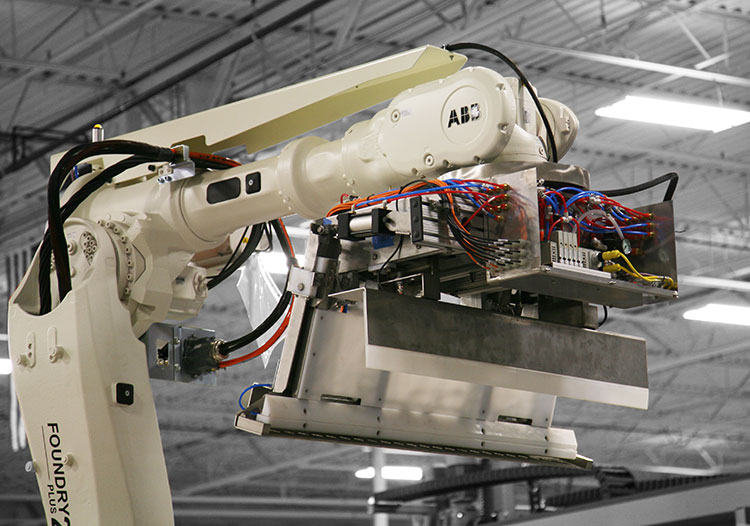 Robotic End of Arm Tooling | Industrial Robotics | Bastian Solutions