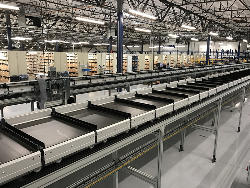 EuroSort | Trusted Partners | Bastian Solutions | Bastian Solutions