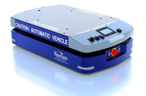 Bastian Solutions Automated & Autonomous Vehicles | Bastian Solutions