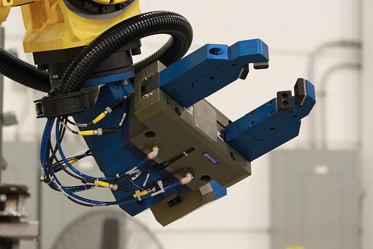 Robotic End of Arm Tooling | Industrial Robotics | Bastian Solutions