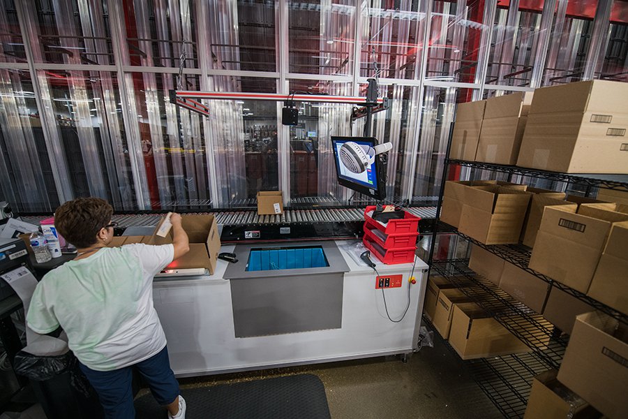 Parts Town Case Study | Engineering Consulting & Order Fulfillment ...