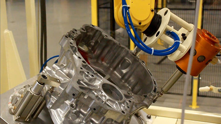 Robotic End of Arm Tooling | Industrial Robotics | Bastian Solutions