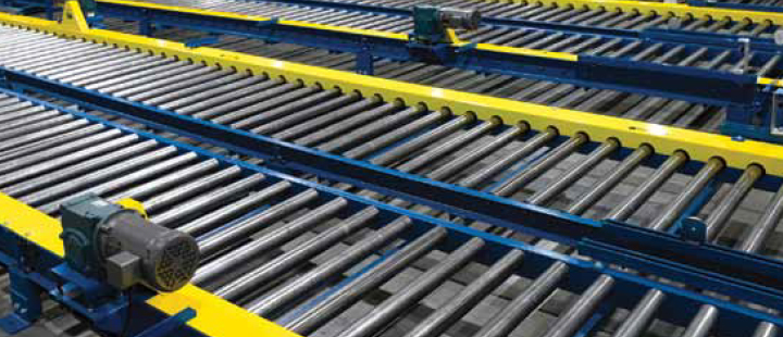 Pallet Conveyor, Accumulation, Transport | Hytrol, ZiPline, Swisslog ...