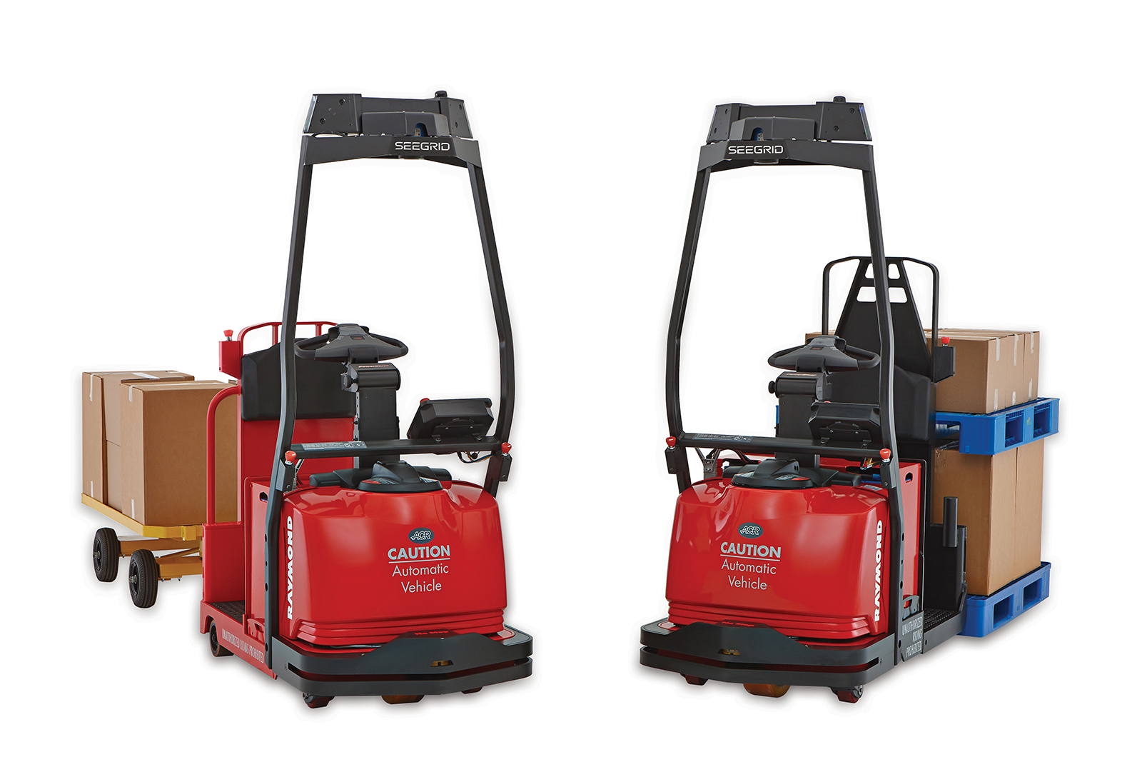 Raymond Corporation| Trusted Partners | Bastian Solutions | Bastian ...