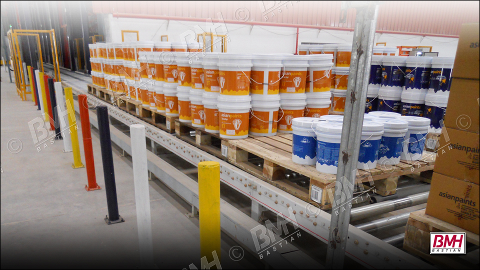 Asian Paints Case Study | Industrial Distribution | Bastian Solutions