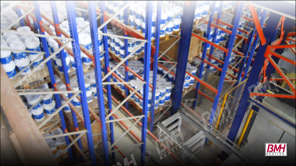 Asian Paints Case Study | Industrial Distribution | Bastian Solutions