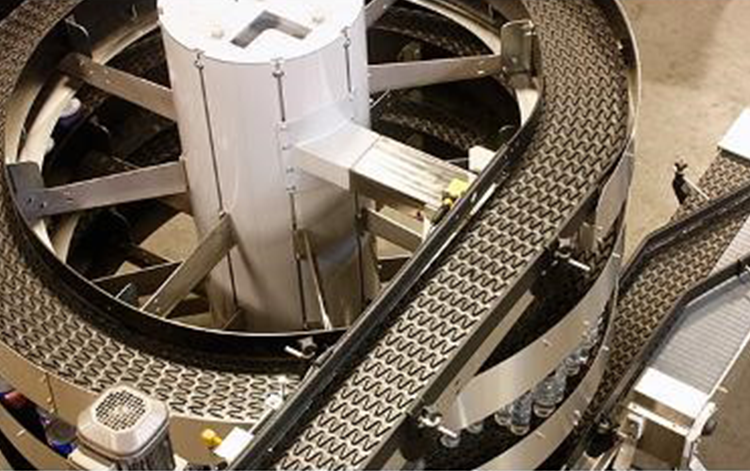Spiral Conveyor | Material Handling Automation | Bastian Solutions ...