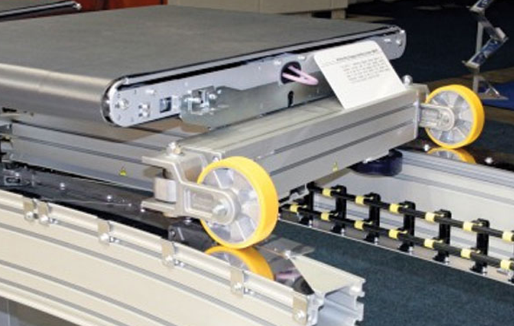 Cross Belt Sorters | Automated Sortation Systems | Bastian Solutions