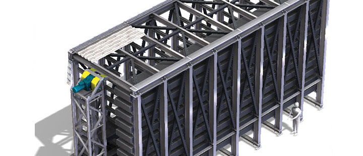 Aerospace Solutions Custom Material Handling Automation Bastian Solutions