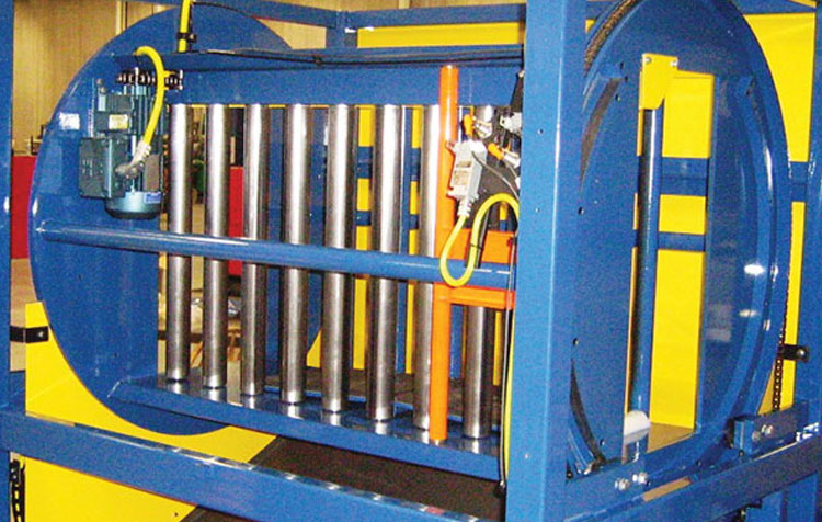 Custom Material Handling Solutions - Automotive Industry | Bastian ...