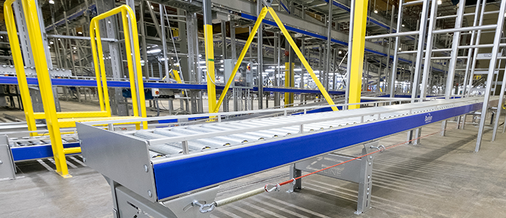 Conveyor Systems & Equipment | Material Handling | Bastian Solutions ...