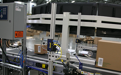 In-line Scales | Ancillary Conveyor Equipment | Material Handling ...