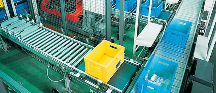 Mini Load Automated Storage & Retrieval System | AS/RS compact storage ...