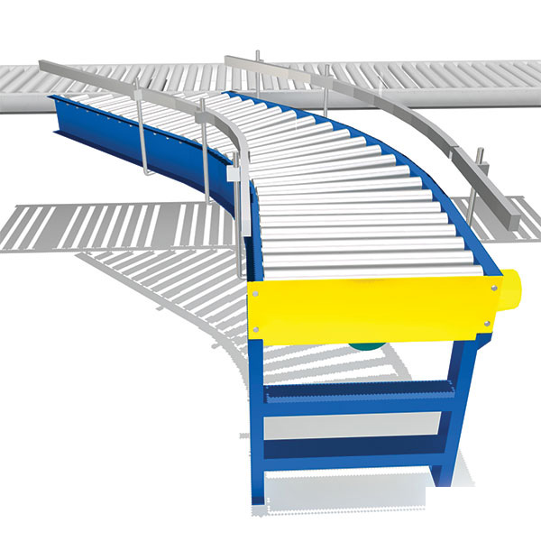 Live Roller Spur Conveyor | Bastian Solutions