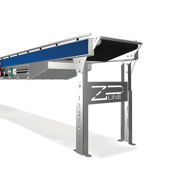 Belt Over Roller Conveyor AC Motor Driven | Bastian Solutions