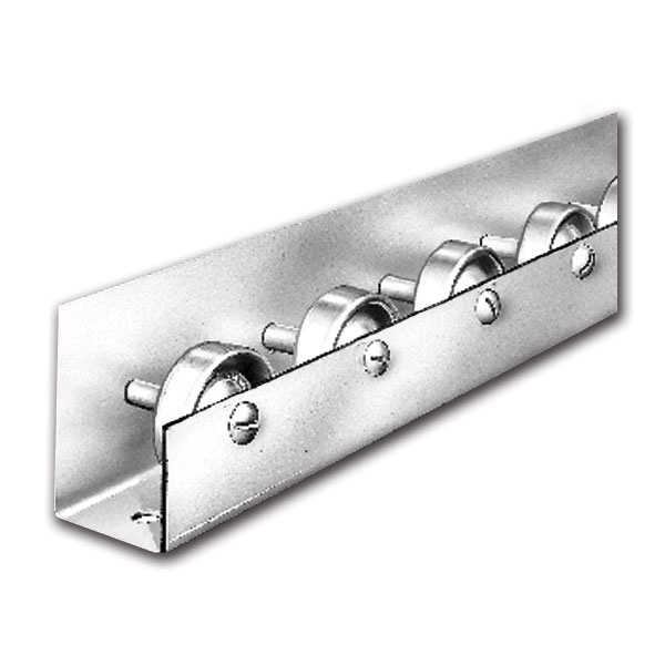 Skatewheel Conveyor Rails Type 4 | Bastian Solutions