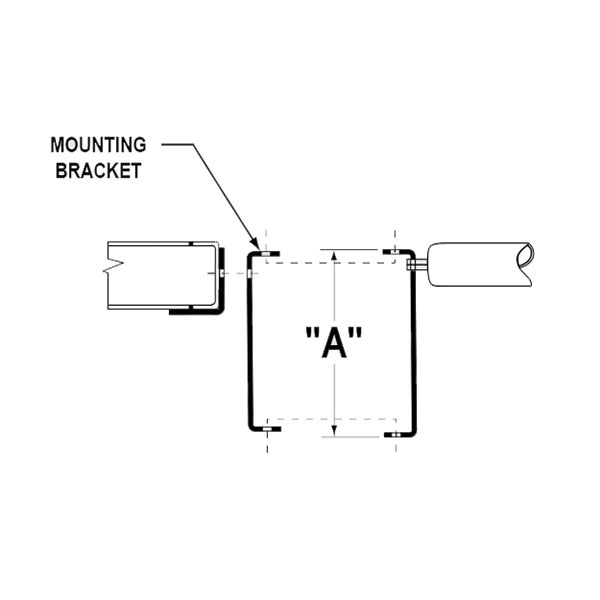Steel Gravity Skatewheel Spur Conveyor | Bastian Solutions